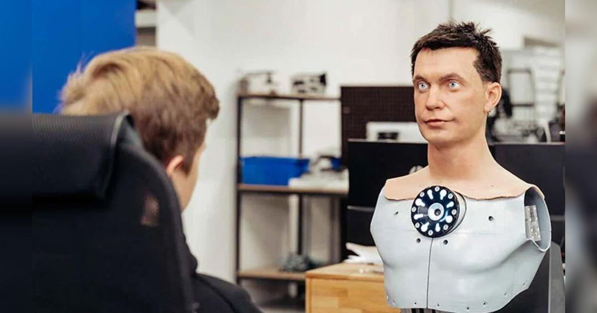 Promobot: empresa ofrece US$ 200.000 a persona con ‘rostro amigable ...