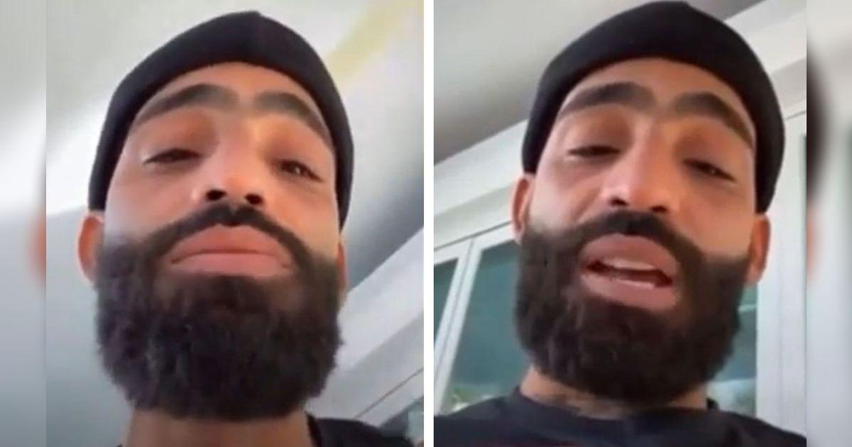 Arcángel a la mujer que causó accidente de su hermano: “Acepta la ayuda ...