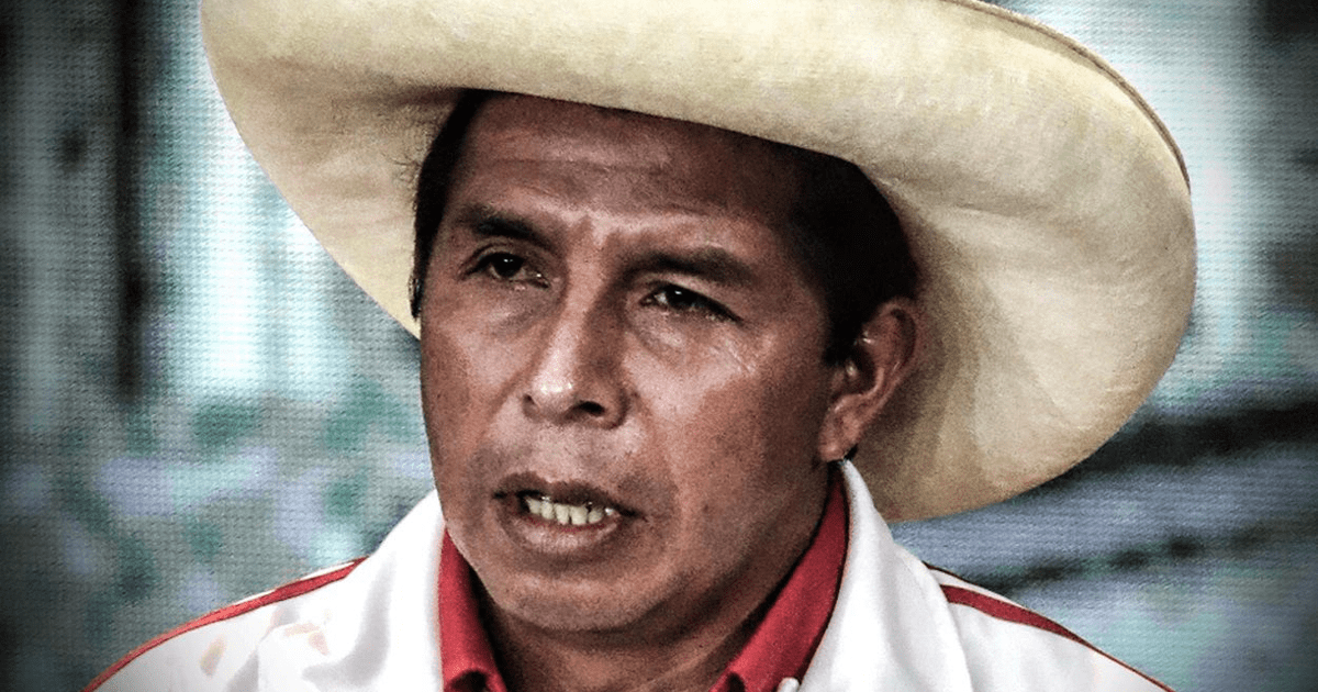 Pedro Castillo Cpi 62 1 De Peruanos Desaprueban La Gestión Del