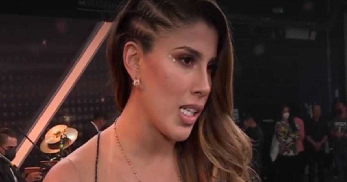 Yahaira Plasencia Tras Ser Derrotada Por César Vega Y Caer En Sentencia