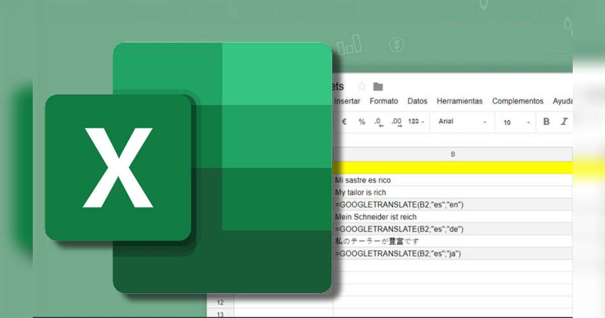 Excel: 10 trucos que te servirán para ser más productivo | Tecnología ...