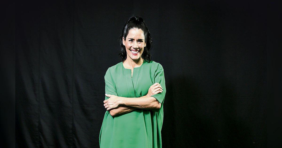 Gianella Neyra: “Es una película para revalorizar a la familia” | cine ...
