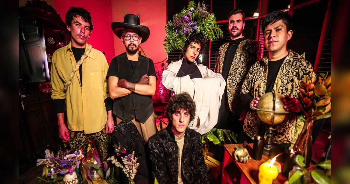 Hit La Rosa lanza su segunda producción discográfica Ceres entrópicos ...