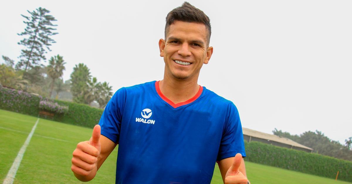 UCV: Osnar Noronha tras dejar Manucci y fichar por los poetas: “Me ...