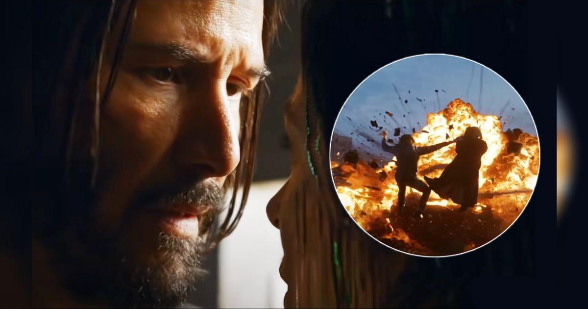 Matrix 4: teaser tráiler muestra diferentes versiones de trilogía con ...