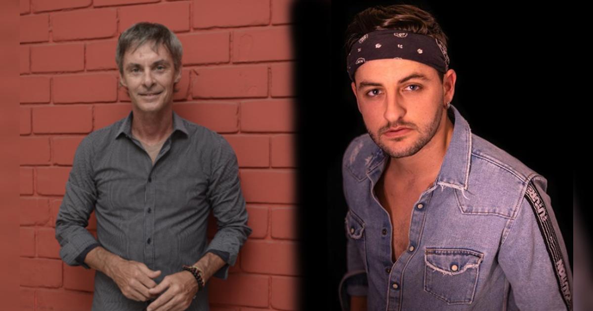 Nico Strauss, hijo de Jean Paul Strauss, debutó en el cine con Un mundo ...