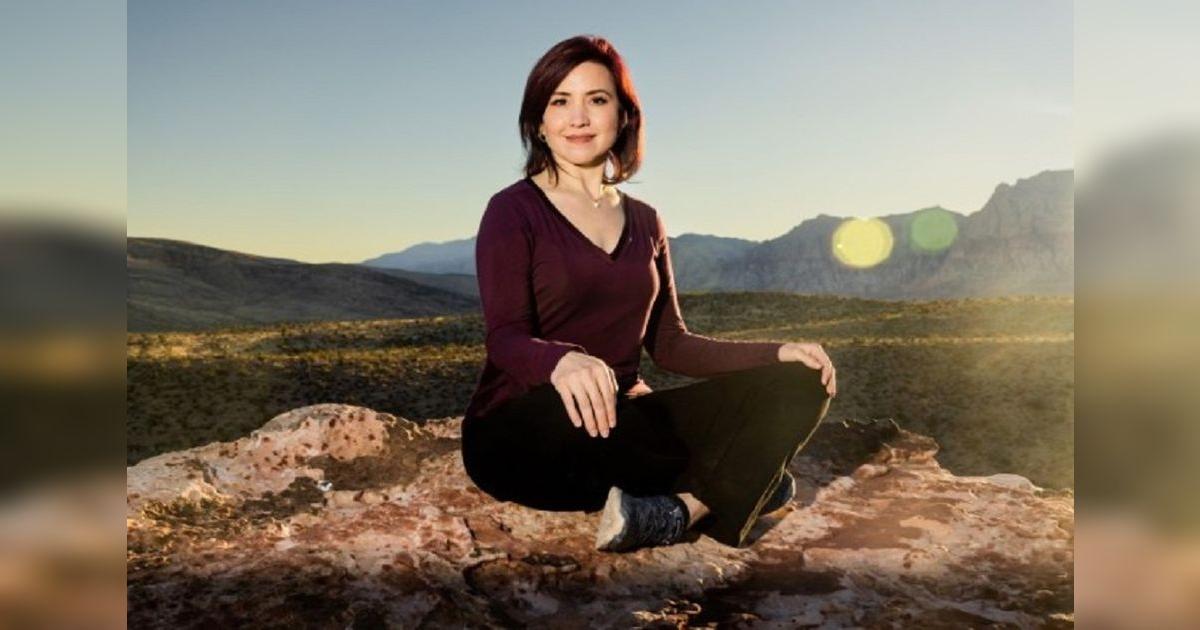 Estados Unidos: Faith Jones: “Crecí como una monja y mucho sexo”: la ...