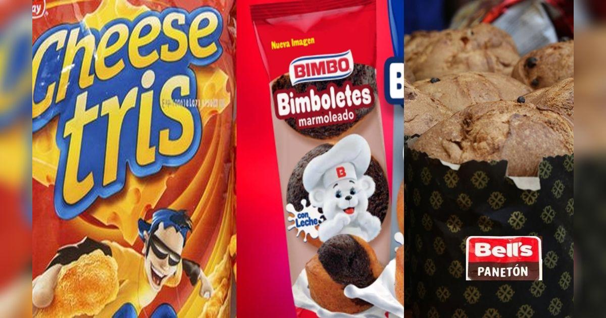 Minsa invoca a la población a no consumir Cheese Tris, Bimbolete ...