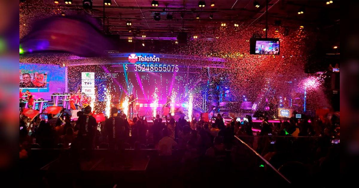 Teletón EN VIVO Chile 2021 A qué hora empieza la Teletón 2021: horario ...