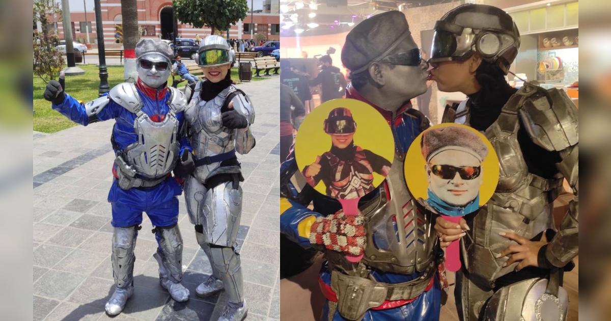 Robotín y Robotina terminaron: historia de amor, cómo se conocieron y ...