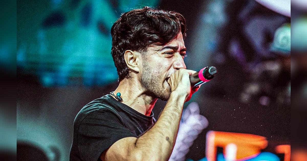 FMS Argentina: ¿Larrix es candidato al título? atmp | Freestyle | La ...