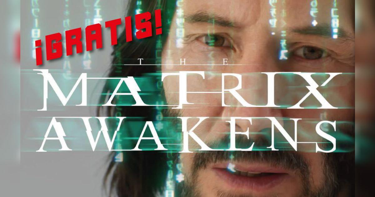 The Matrix Awakens termina su desarrollo y ya puedes precargarlo en PS5 ...