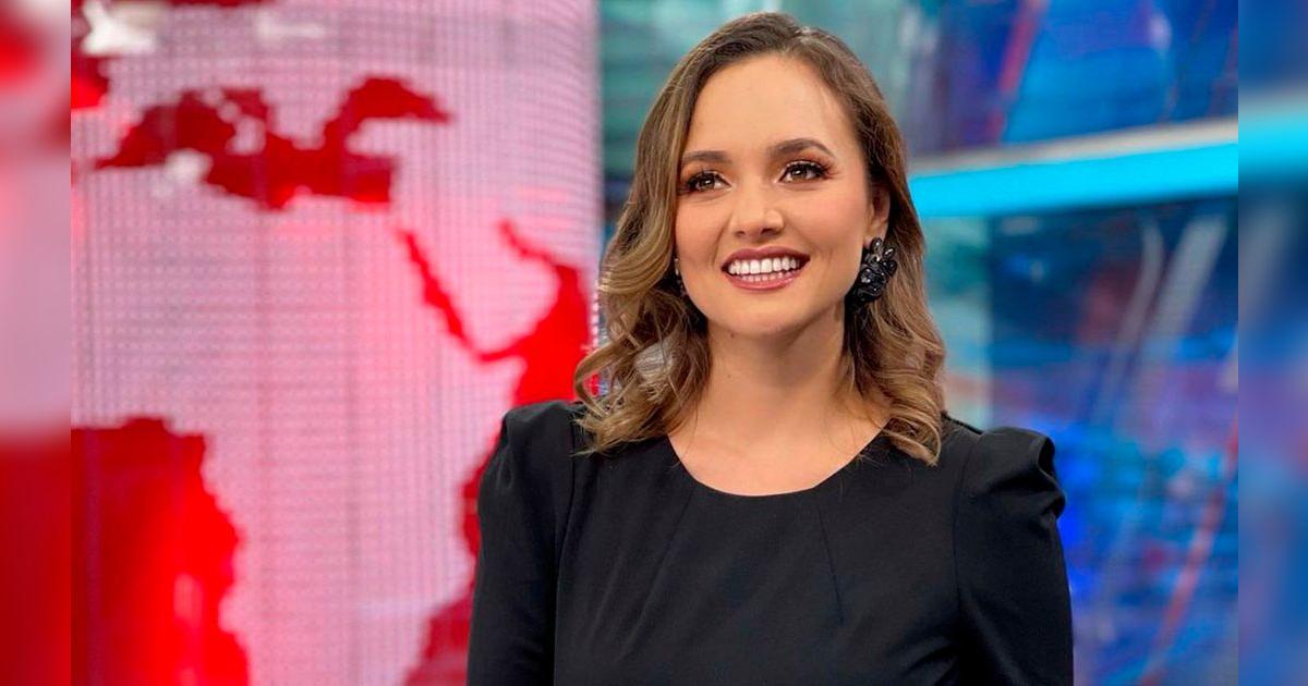 Carla Tello revela en Instagram que tiene pareja: “Tengo el corazón ...