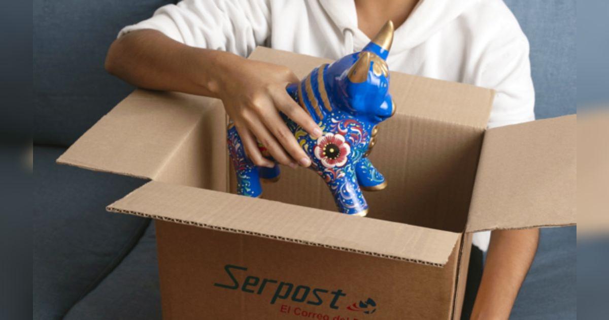 Serpost: herramienta Exporta Fácil permitió más de 7.000 envíos al ...