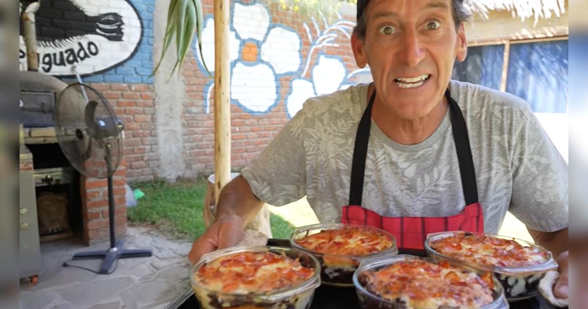 El ‘Tío Lenguado’ te enseña a preparar un delicioso plato de frejoles al horno | Tendencias | La ...