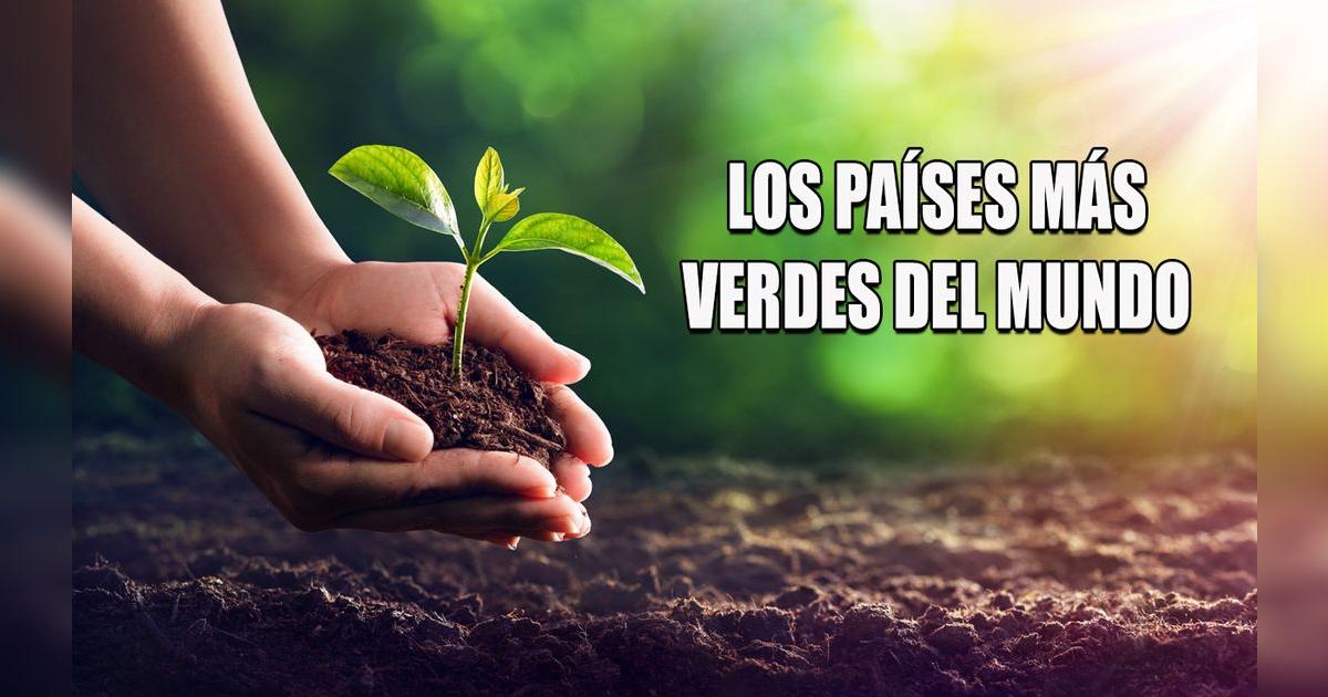 ¿Cuáles son los países más verdes y por qué se llaman así? | Respuestas ...