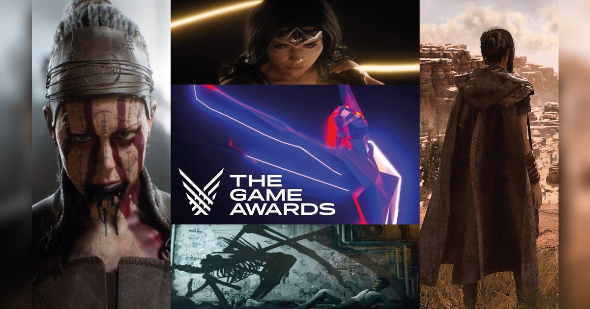 The Game Awards: los anuncios de videojuegos más importantes del evento ...