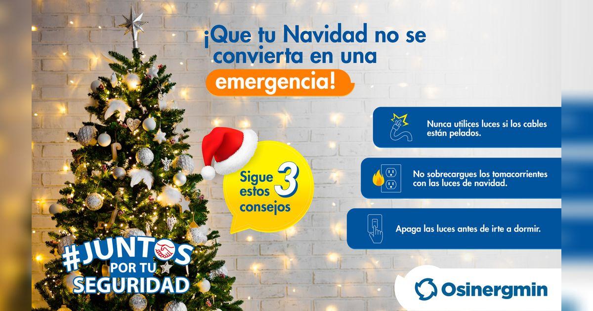 ¿Qué debe tener en cuenta para pasar una Navidad segura en casa ...
