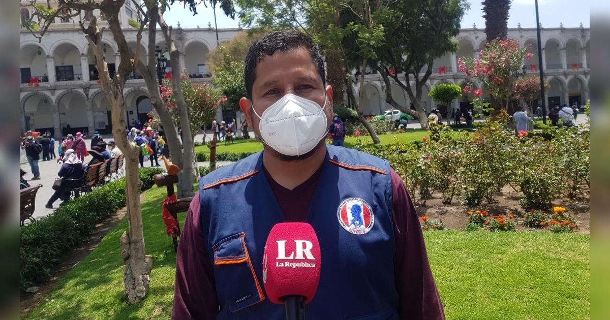 Arequipa: trabajadores anuncian huelga por cierre de mina Las Bambas ...