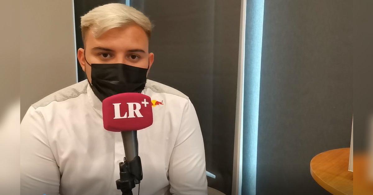 Red Bull Internacional: Rapder comenta que irá por el bicampeonato en ...