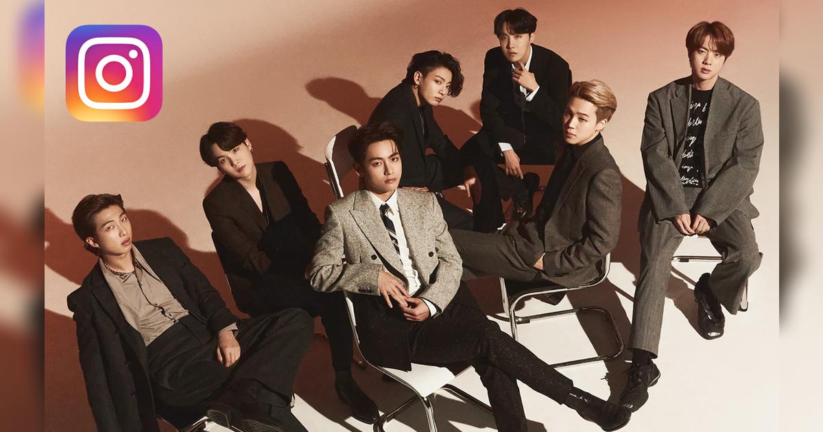 BTS en Instagram: qué idol Kpop de Bangtan tiene el mejor feed en la ...