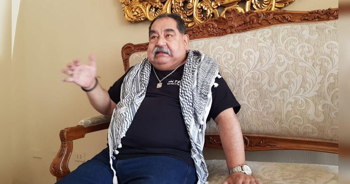 Ramón García: “Ahora un lujo es estar vivo” lrsd | Espectáculos | La ...