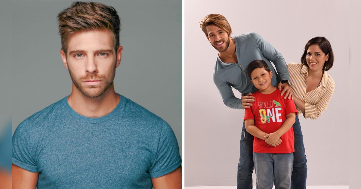 ‘Nacho’ Di Marco sobre ser considerado un galán juvenil por la ...