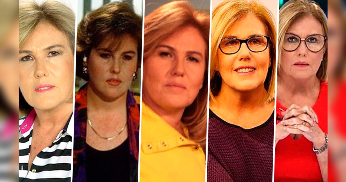 Mónica Delta: biografía, trayectoria y todo sobre la periodista más ...