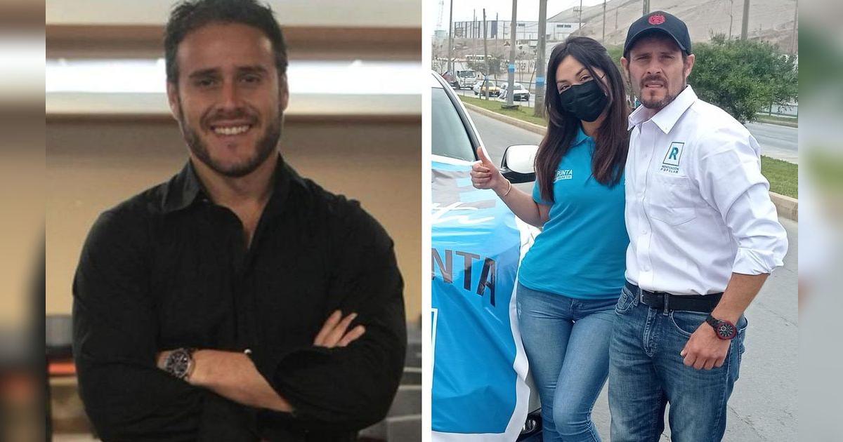 Michael Finseth anunció su candidatura a la alcaldía de La Punta: “Un ...