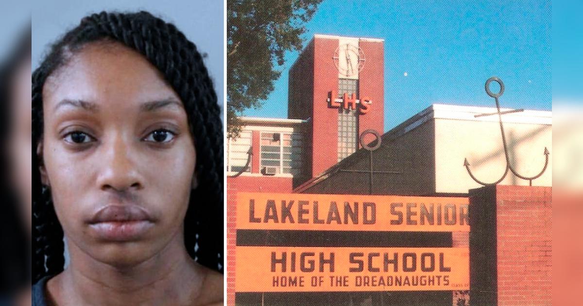 EE. UU.: Ayanna Davis profesora sustituta es acusada por abuso sexual a ...