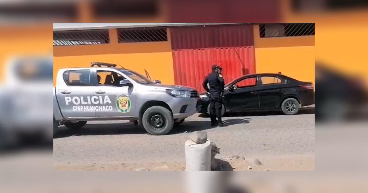Trujillo Sicarios Asesinan A Balazos A Hombre Con Antecedente 2454