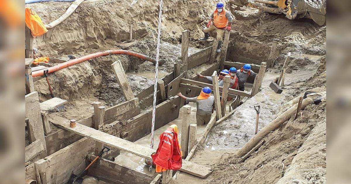 Piura: ampliación de la PTAP Curumuy podría empezar a operar el 2025 ...
