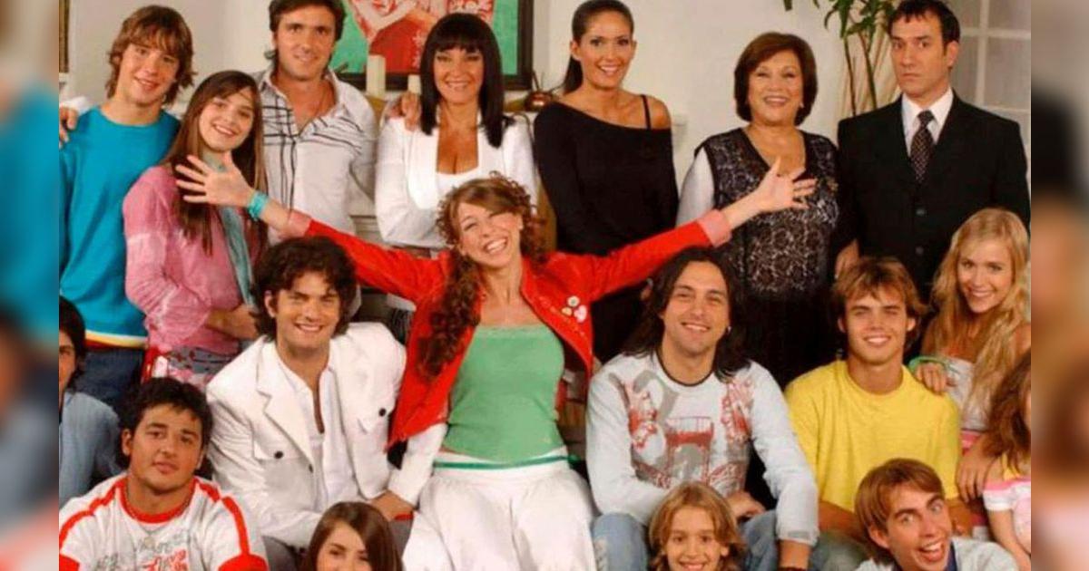 Floricienta: ¿Cómo cambiaron los protagonistas después de 17 años ...