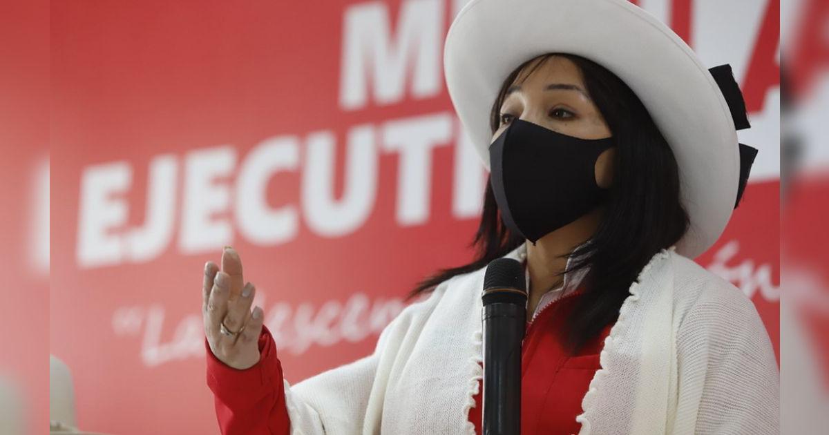 Mirtha Vásquez: “Para este 2022, redoblaremos nuestro trabajo por los ...