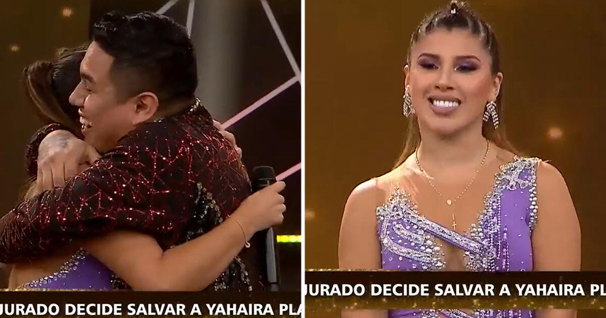 Yahaira Plasencia Jurado De El Artista Del Año La Salva Y La Lleva A
