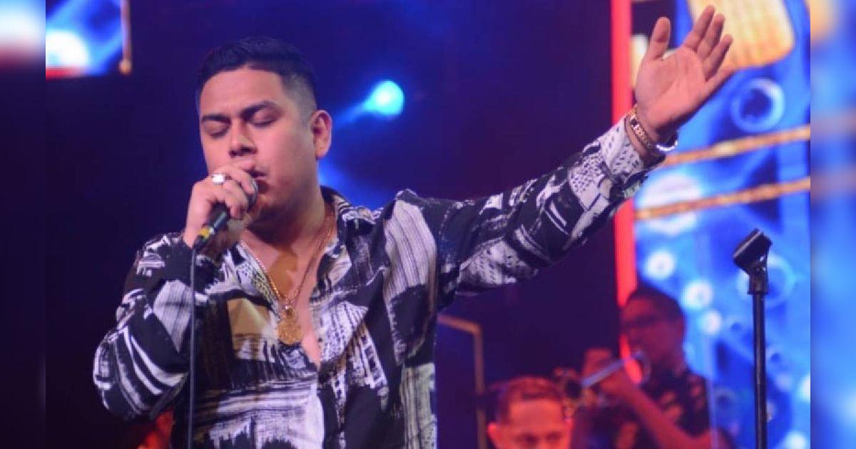 César Vega tras ocupar el cuarto lugar en El artista del año: “Ha sido ...