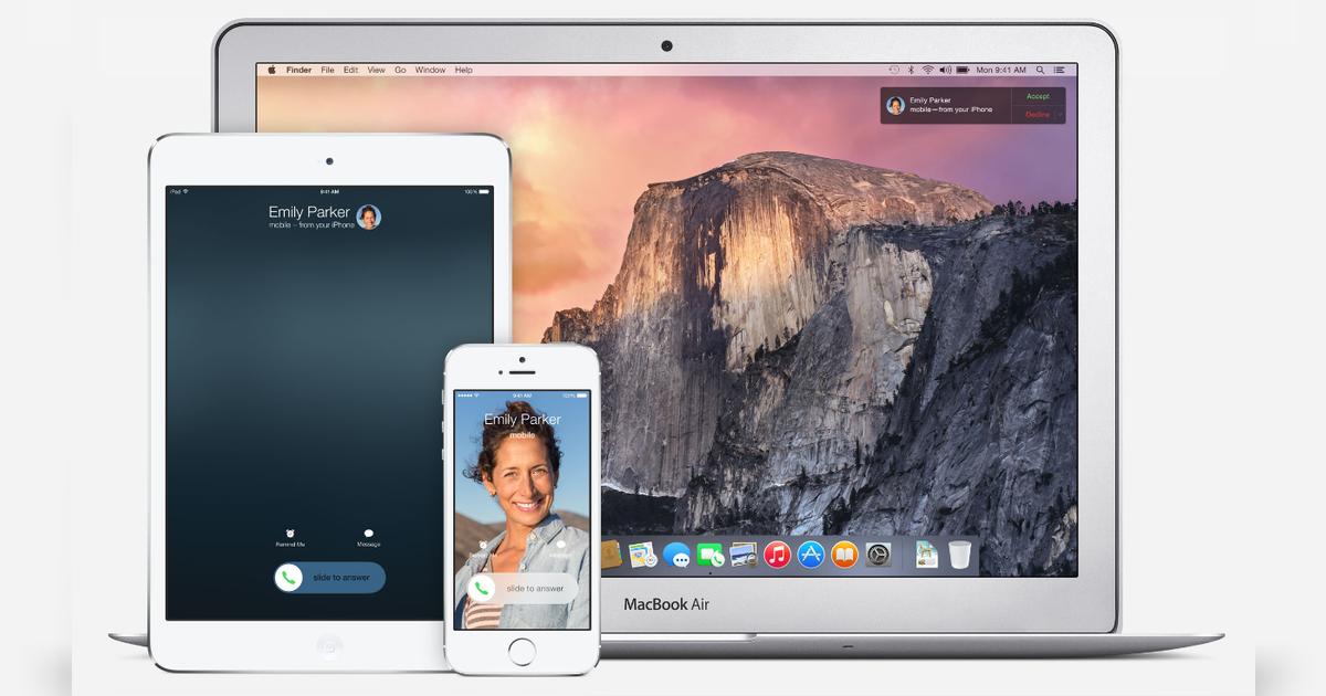 Apple: ¿cómo recibir llamadas telefónicas de tu iPhone en un iPad, iPod ...