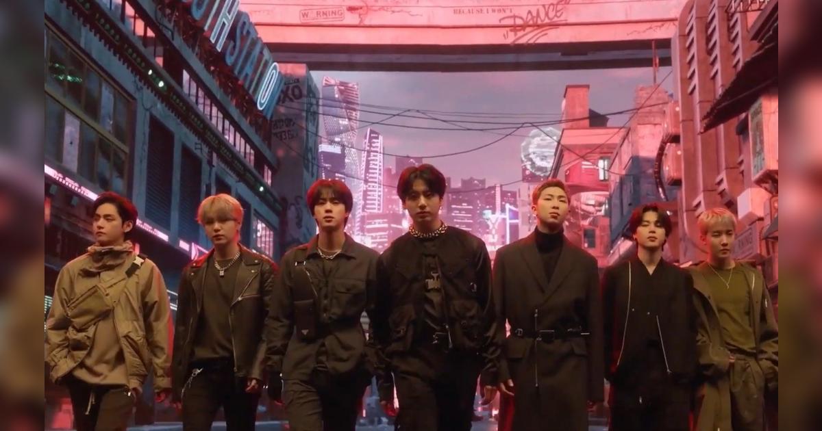 BTS, 7 Fates CHAKHO: qué pasó con Bangtan en CCTV Live en YouTube ...