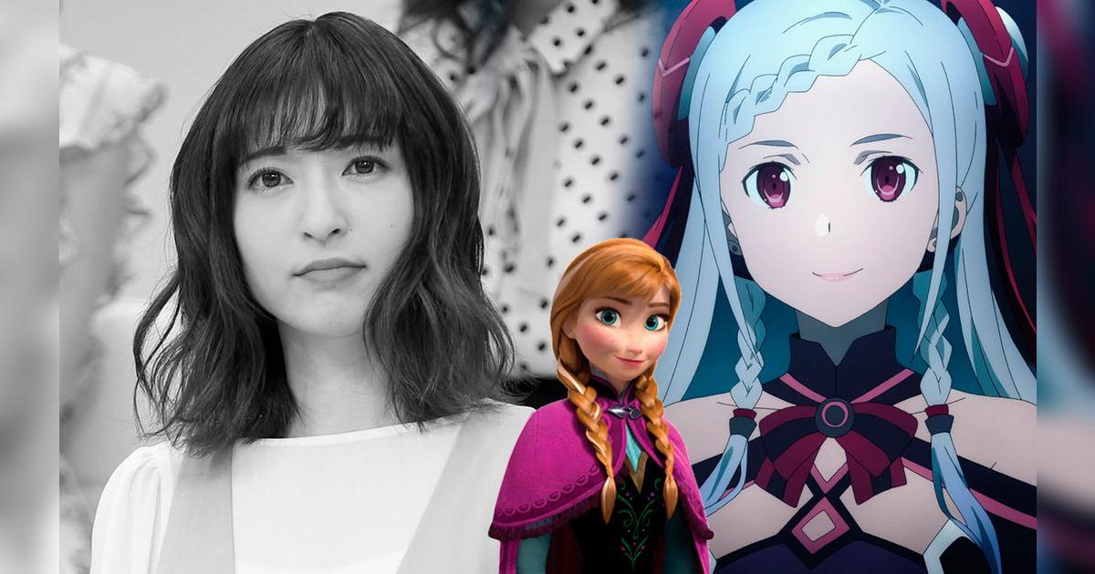 Sayaka Kanda: muere actriz de doblaje de Frozen y Sword Art Online a ...