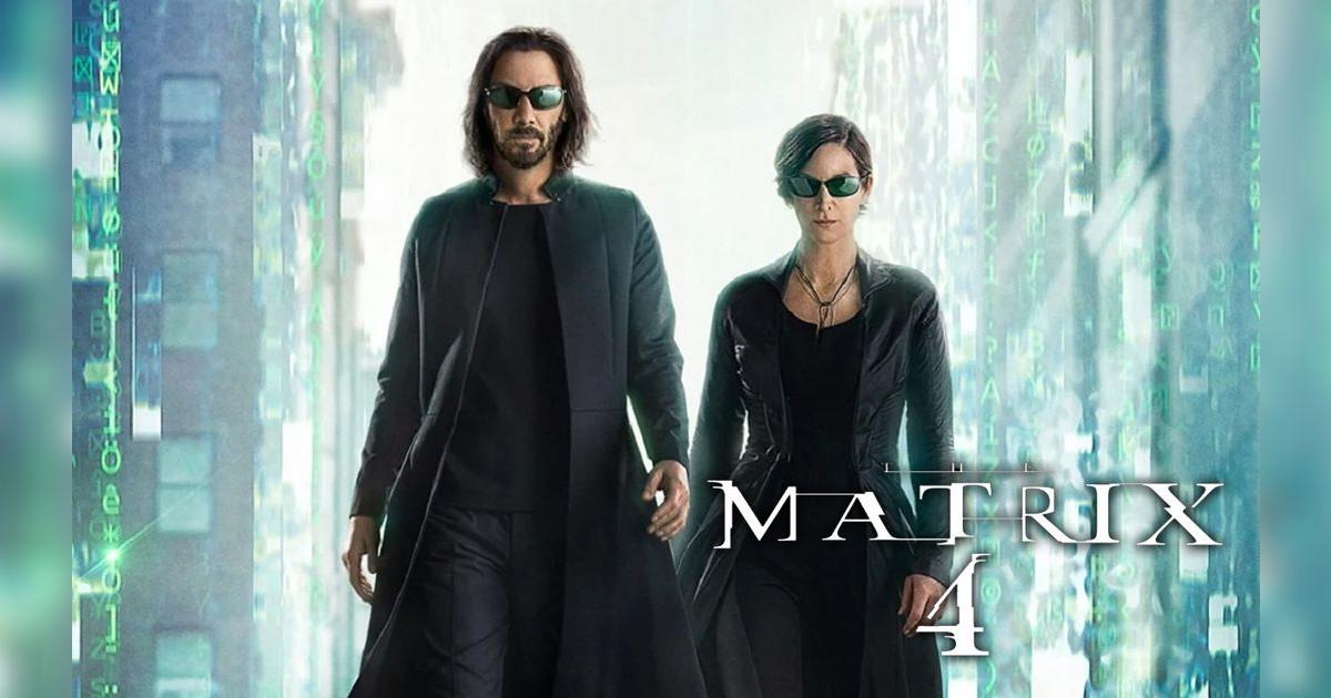 Matrix 4: resurrections: cuándo se estrena y dónde ver película con ...