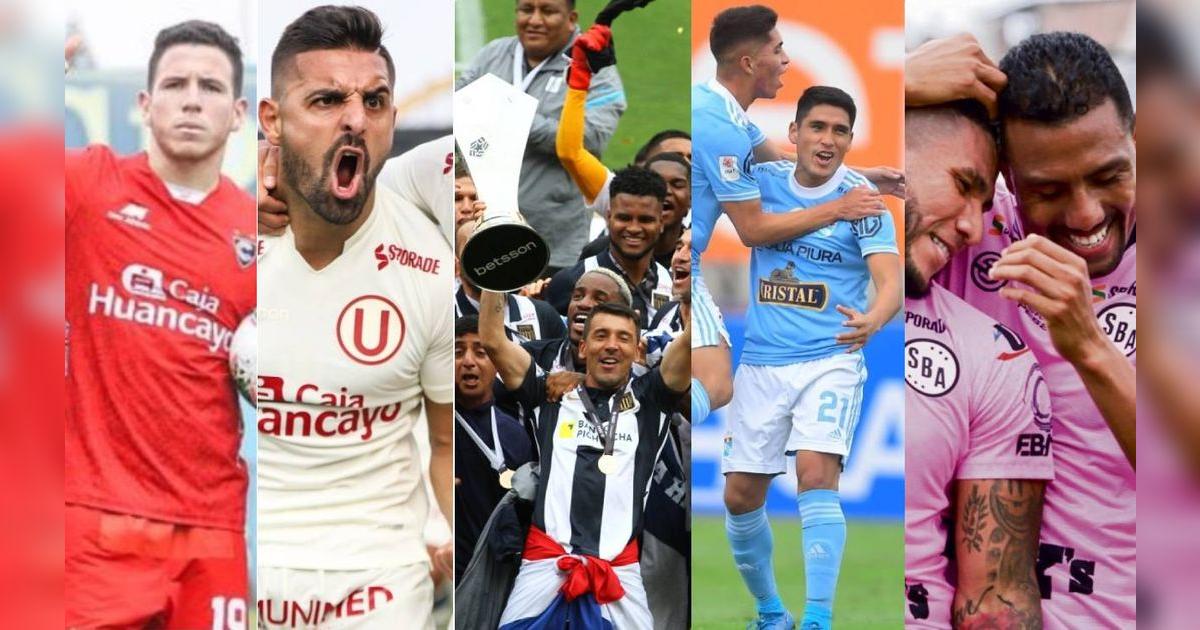 Fútbol peruano: los 10 mejores momentos de la Liga 1 Betsson 2021 ...