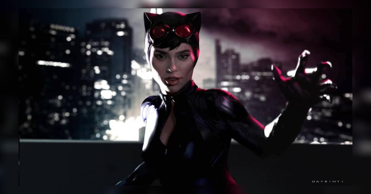 The Batman: Zoë Kravitz estudió peleas de gatos y leones para su rol de ...