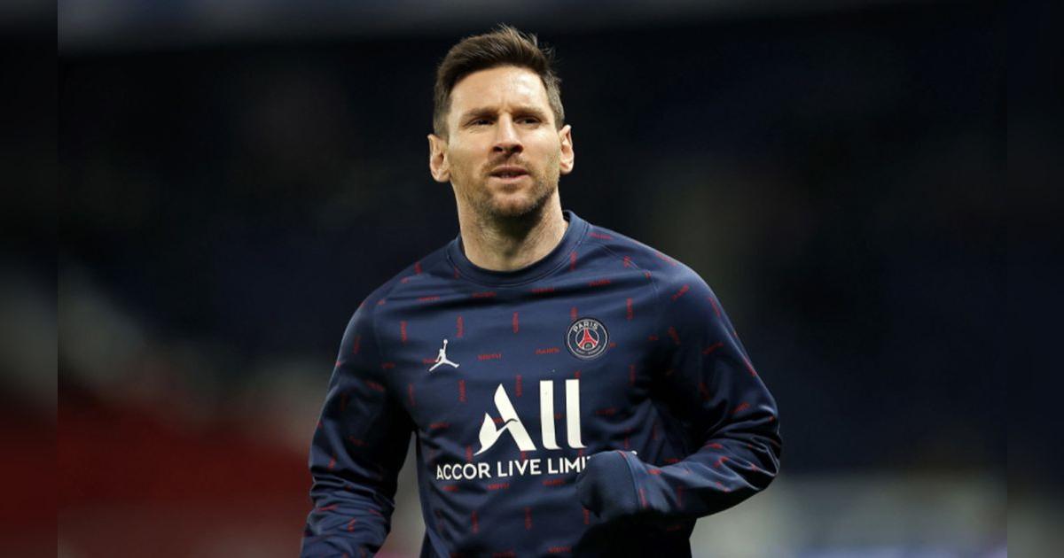Lionel Messi da positivo a COVID-19 | Paris Saint Germain | Deportes ...