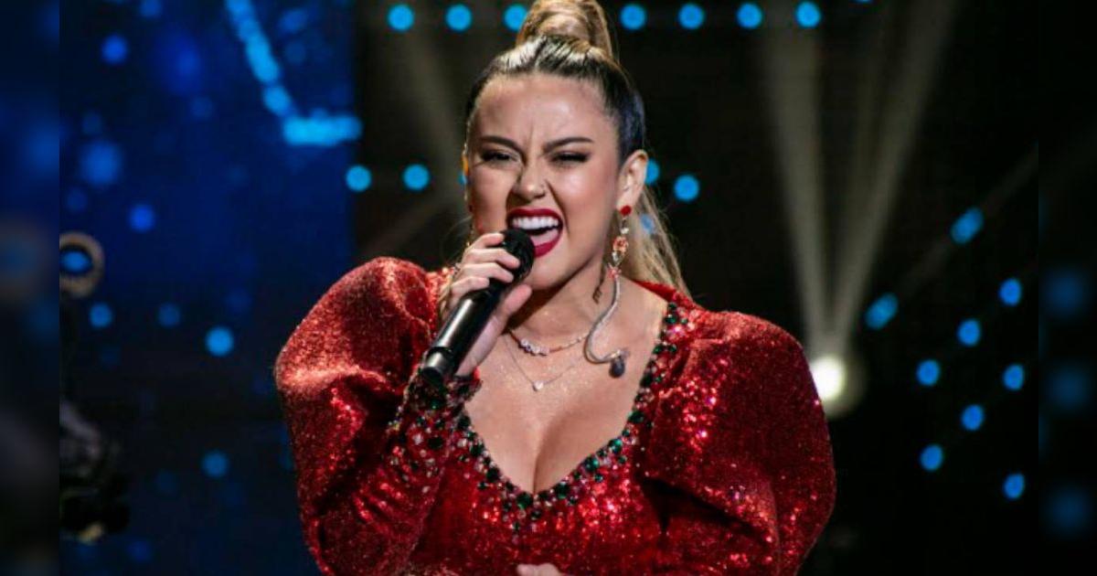 Amy Gutiérrez: “Me gustaría regresar a El artista del año como jurado ...