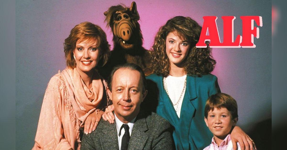 Alf llega al streamig a casi 30 años después de su debut en la TV ...