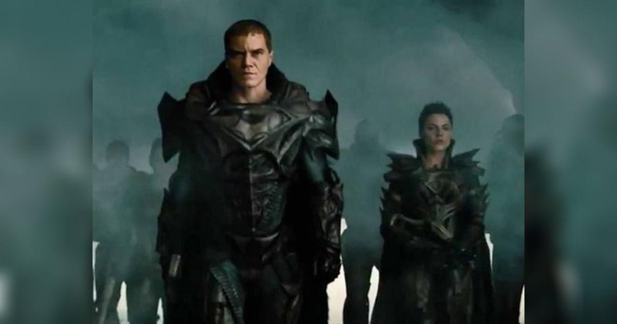 The Flash: confirman regreso del general Zod y Faora villanos de la ...