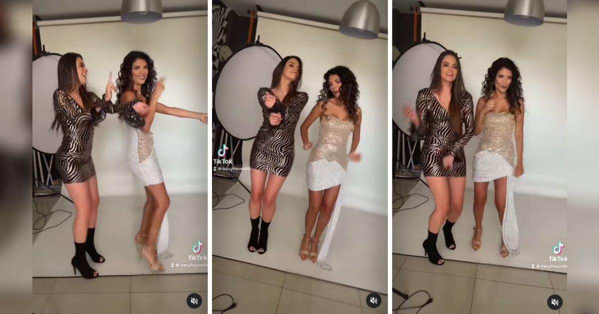 Habacilar: Tracy Freundt y Thalía Estabridis, exmodelos de Raúl Romero ...