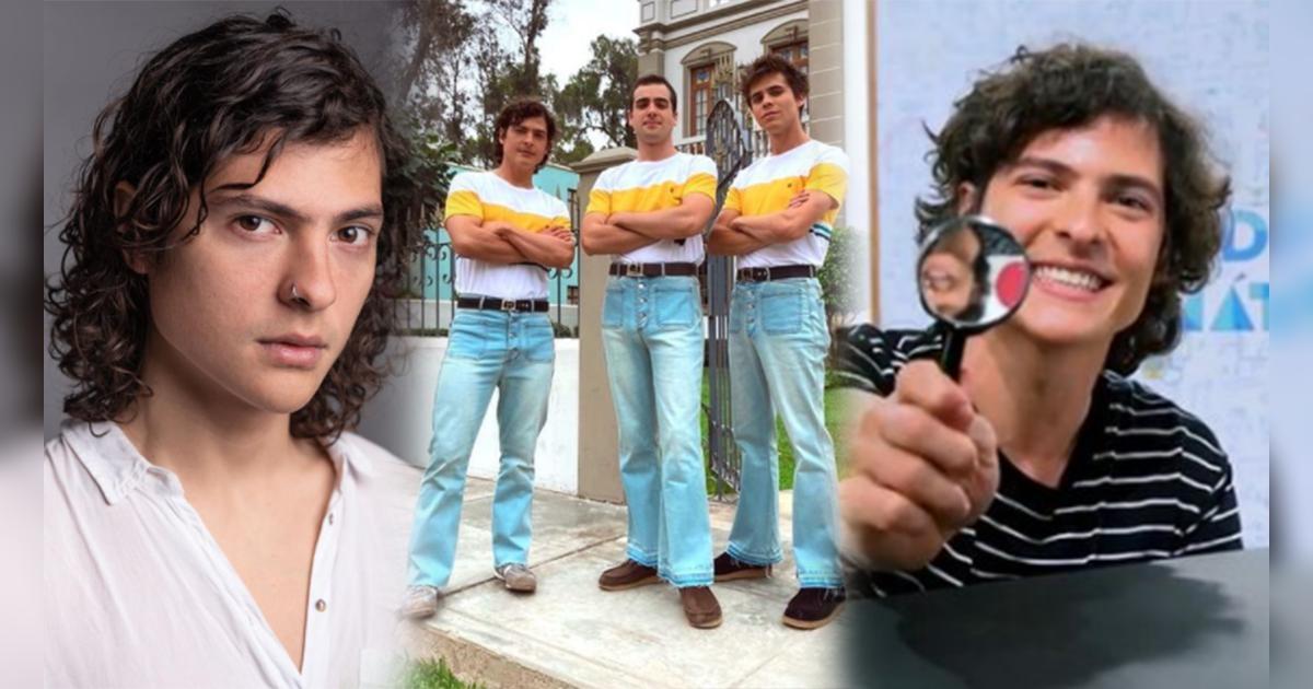 Mario Cortijo sobre los roles que ha interpretado: “Tienes que actuar a ...