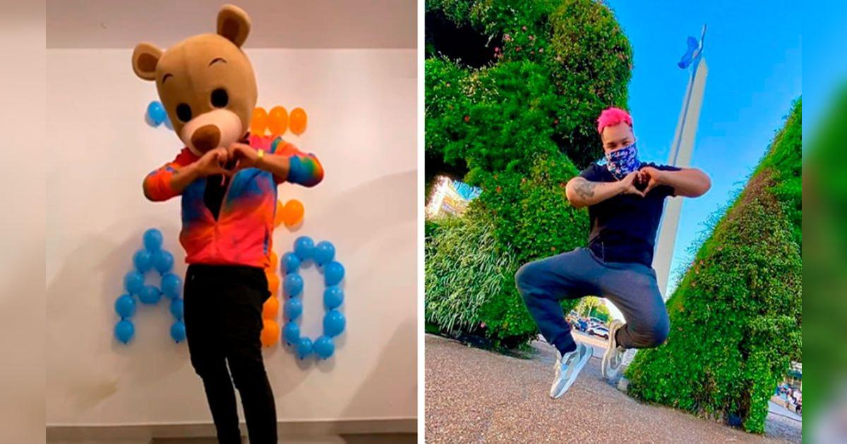 TikTok viral: La verdadera apariencia del popular tiktoker peruano ...