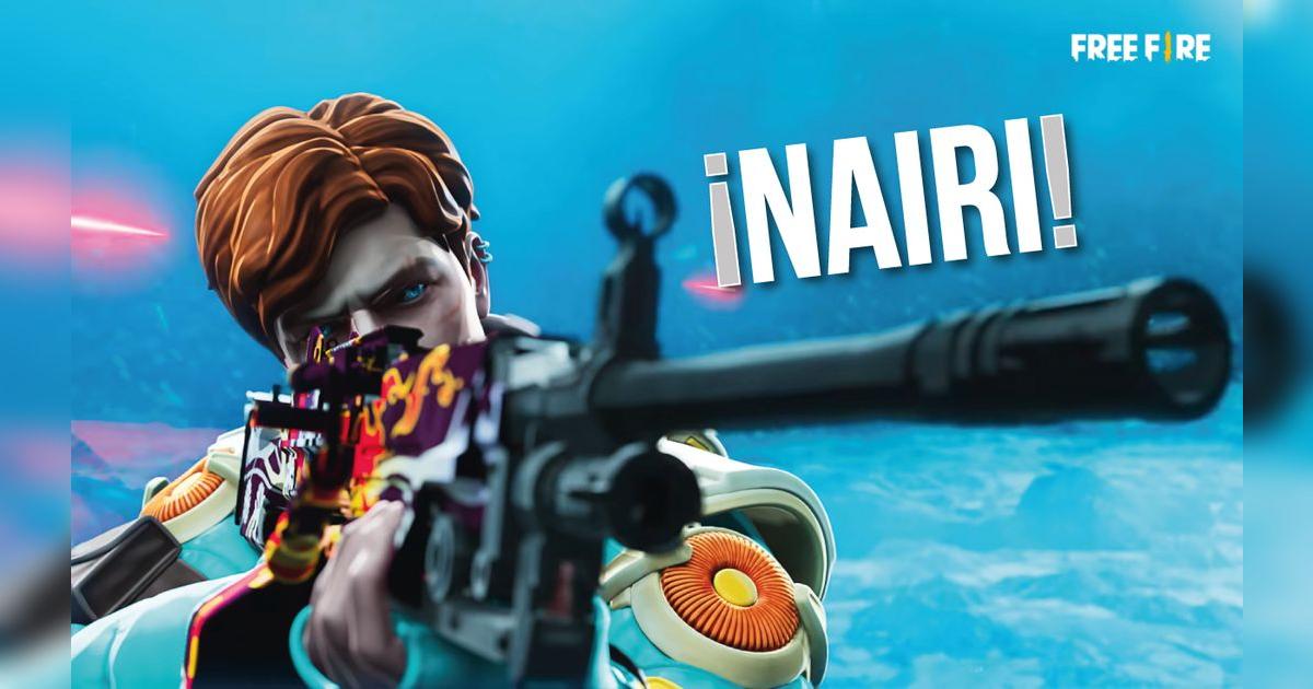 Free Fire: cómo desbloquear al nuevo personaje Nairi y cuáles son sus ...